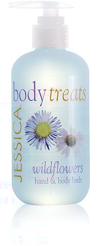 JESSICA Hand & Body Bath Wildflowers • Beaunited