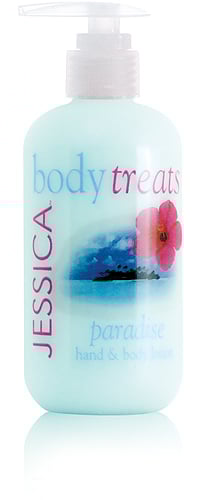 JESSICA Hand & Body Lotion Paradise • Beaunited