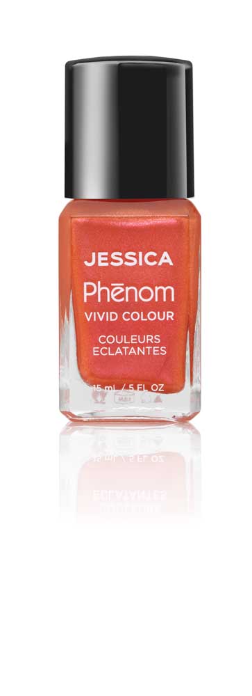 JESSICA Phenom Colour She's Got Moves • Beaunited