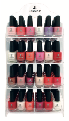 JESSICA Colour Counter (leer) • Beaunited