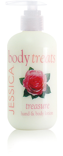 JESSICA Hand & Body Lotion Treasure • Beaunited